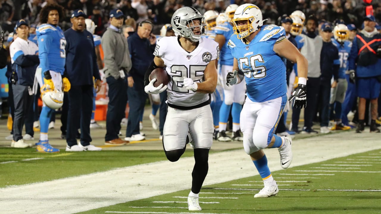 Erik Harris shows up twice on NFL's list of top defensive touchdowns of ...