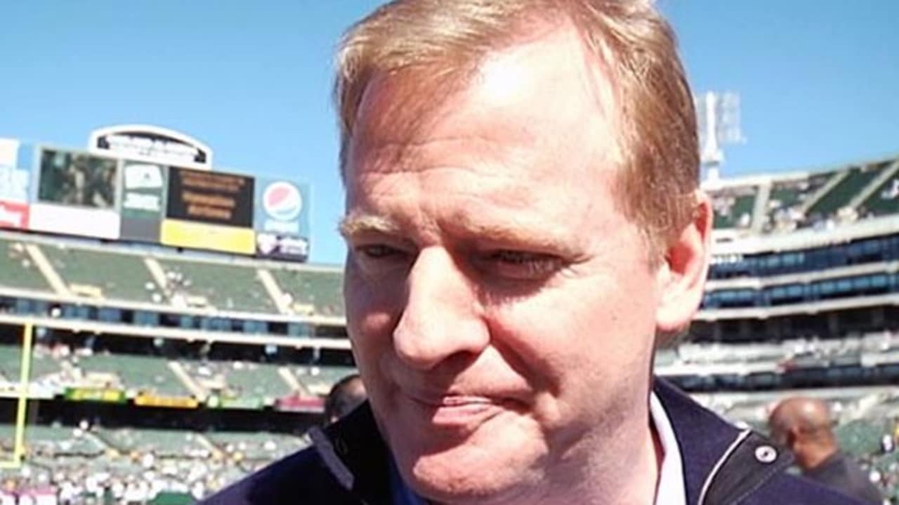 Goodell Exclusive