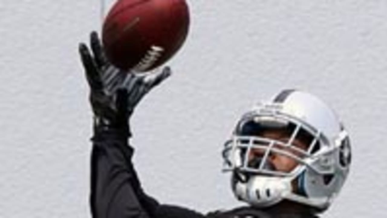 Raiders Friday Practice Observations