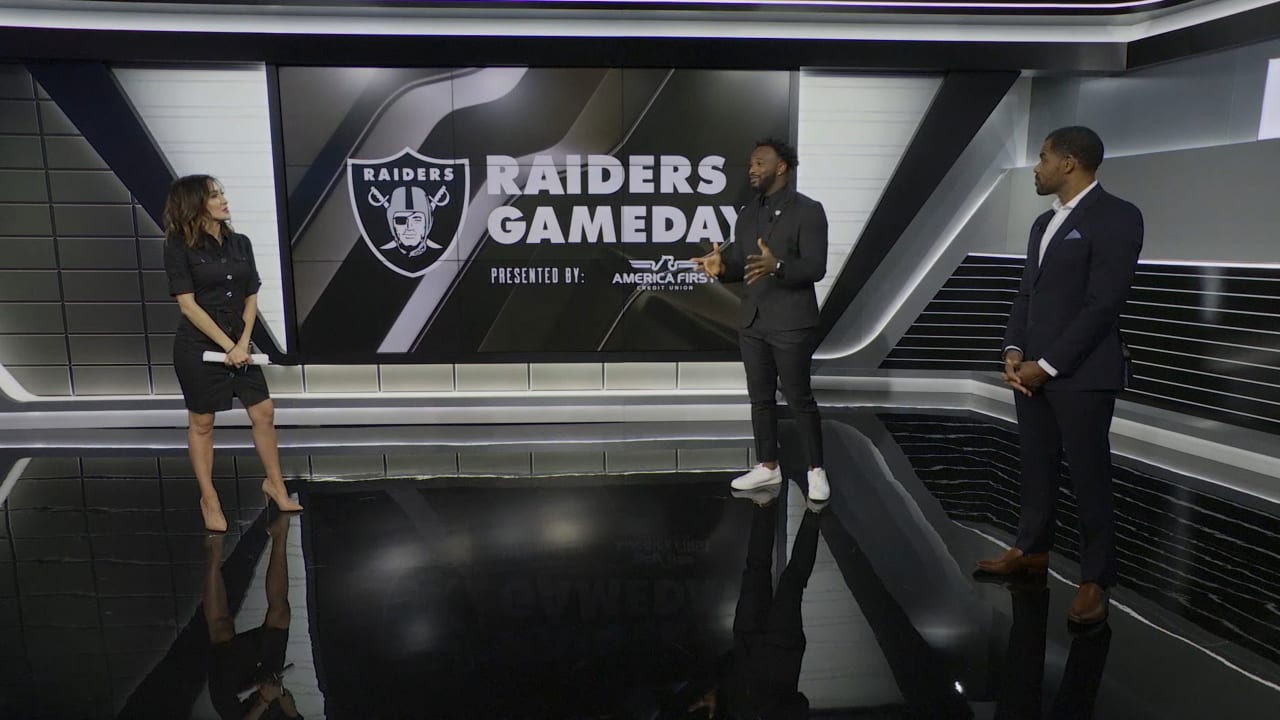 Raiders Gameday: Colts run to victory over Raiders, new voice on defense & short-week adjustments