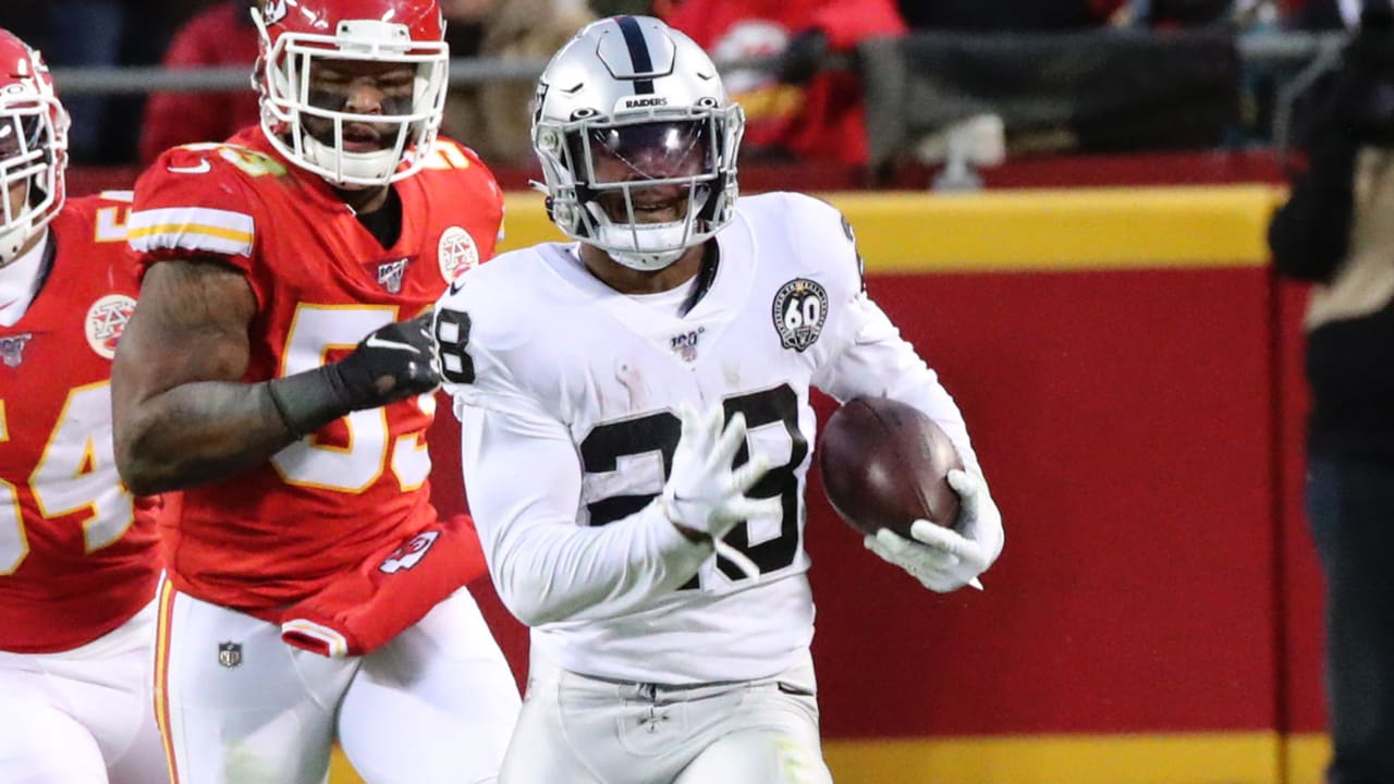 Cinco Observaciones: Oak @ KC