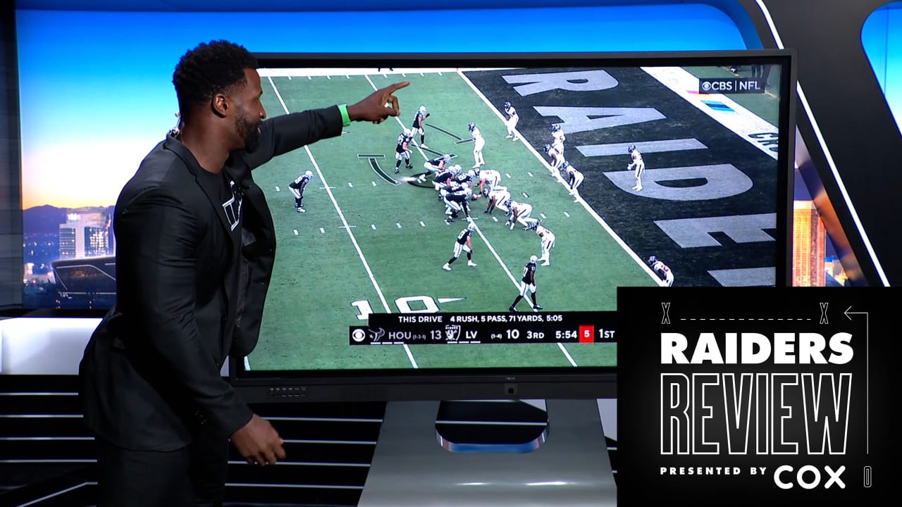 Best of James Jones and Eric Allen's game reviews from Weeks 1-7 ...