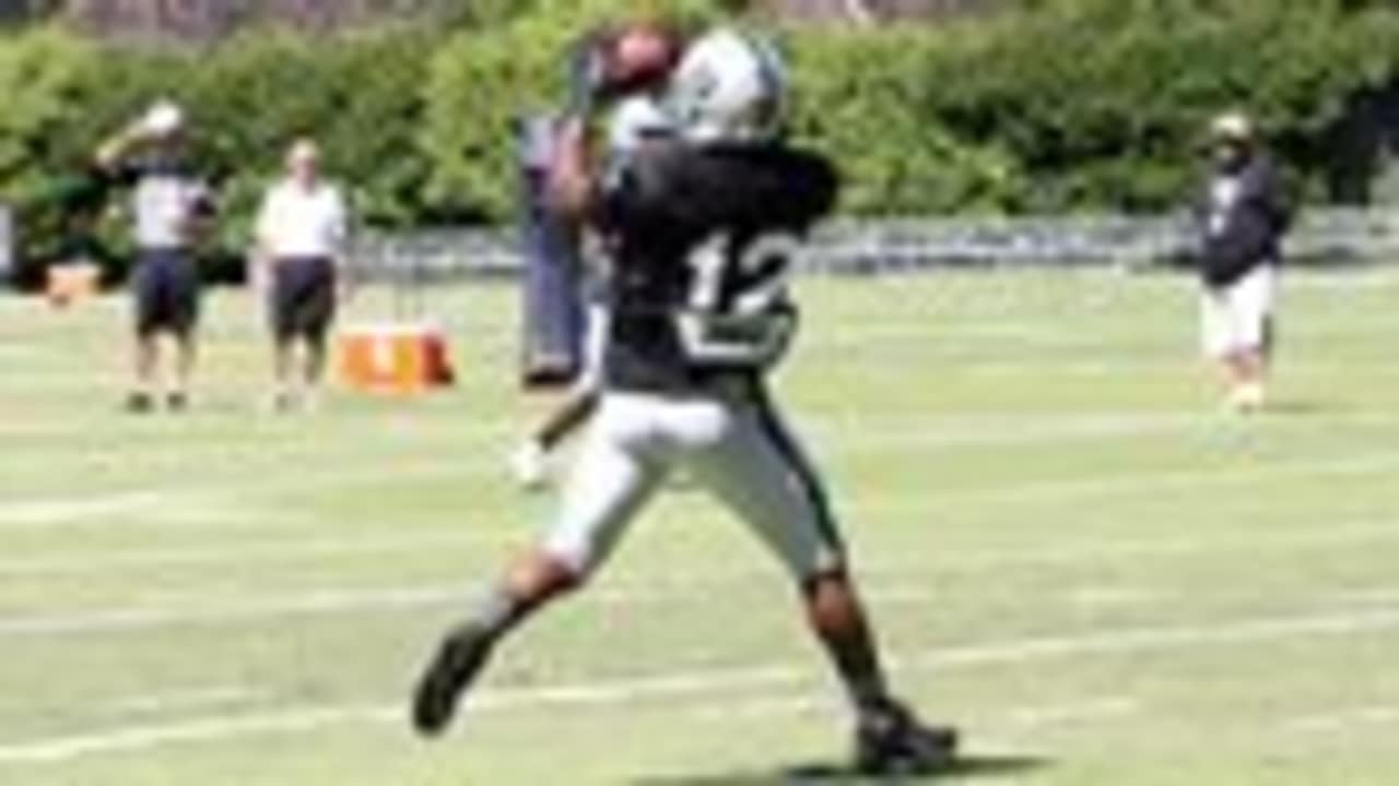 Jacoby Ford Back in Action