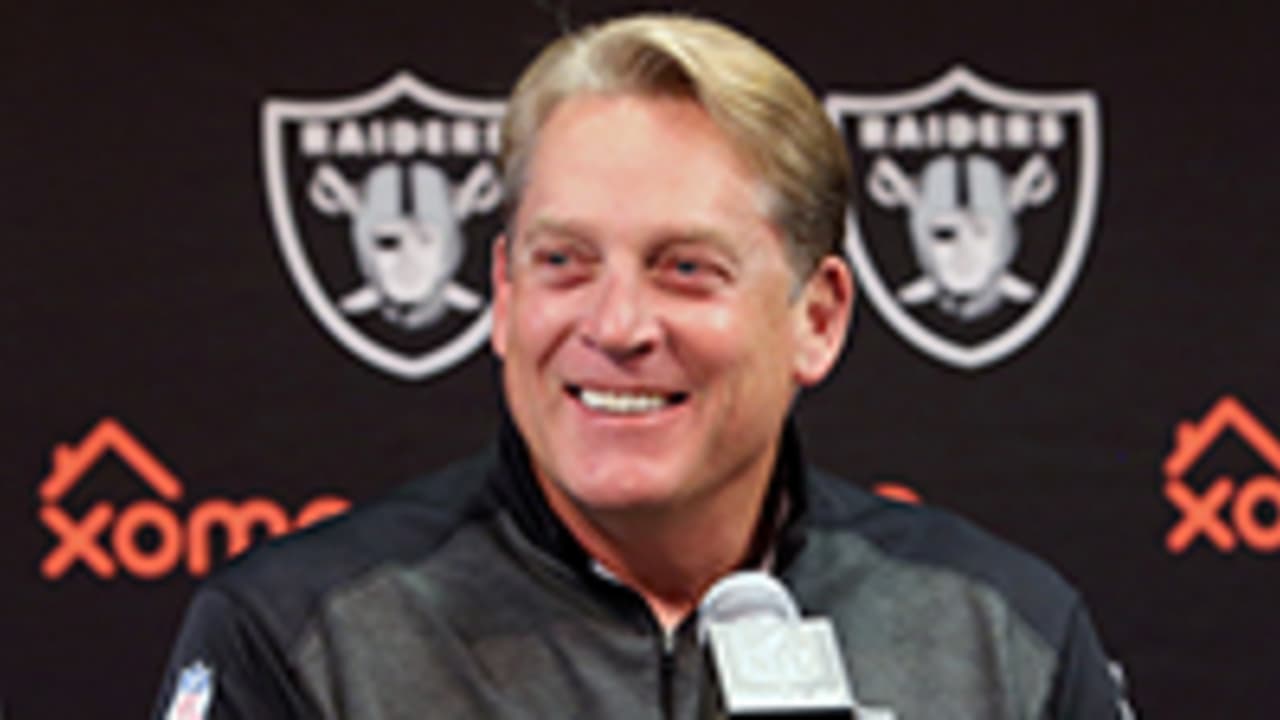Five Takeaways From Head Coach Jack Del Rio's Monday Press Conference