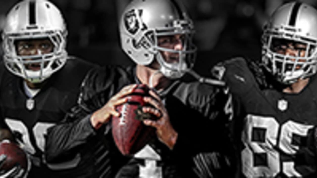 Five Reasons The Raiders Are On The Rise