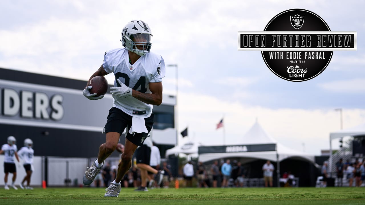 Keelan Cole moved to Vegas with the right mindset to compete | UFR