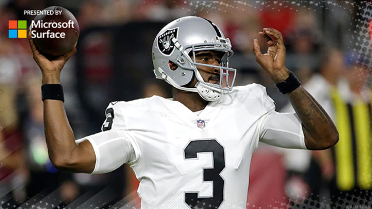 Games Notes: Oakland Raiders 10 Arizona Cardinals 20
