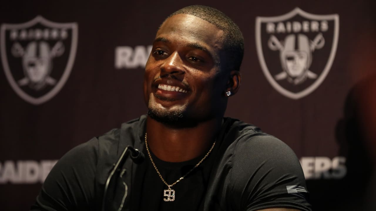 Foreign Territory: The Raiders are excited to be in London, but remain ...