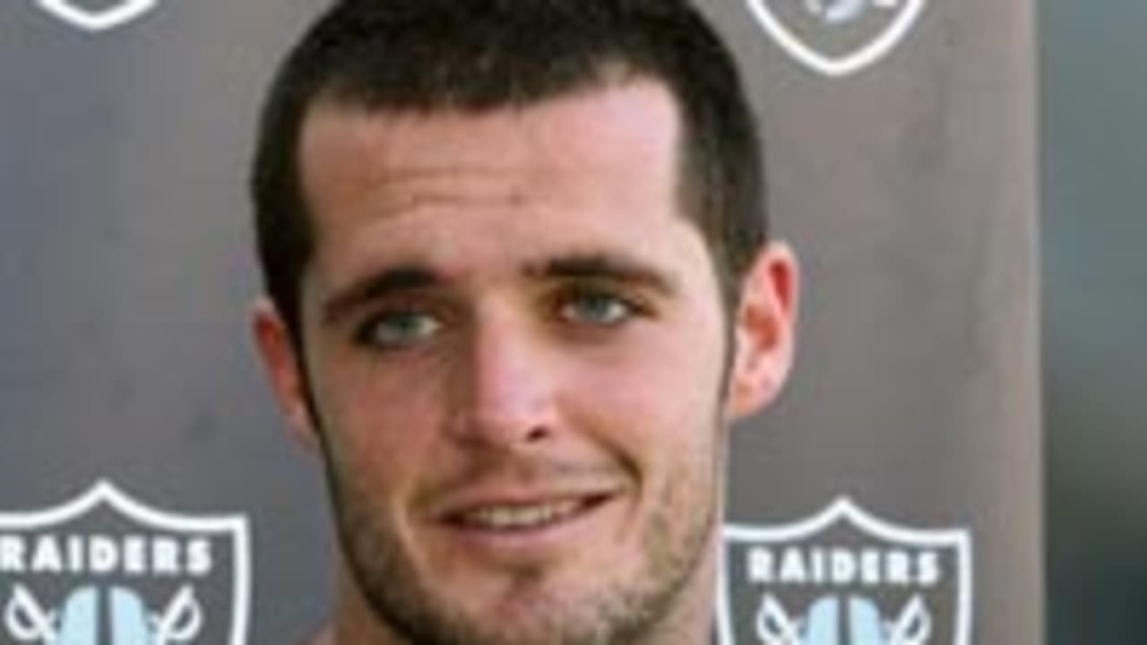 Four Takeaways From Derek Carr's Tuesday Press Conference