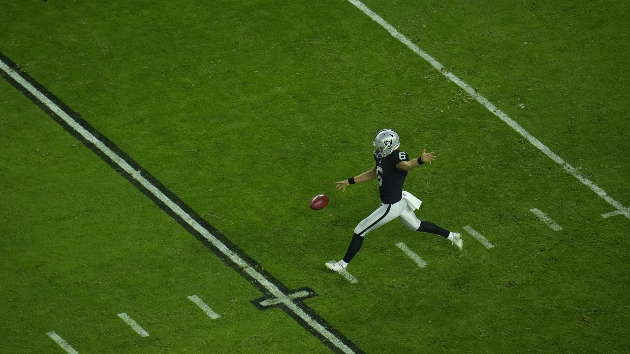 Two-Minute Drill: Find you a punter who can force a fumble