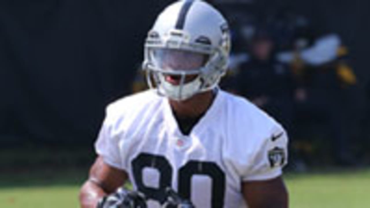 Rod Streater Activated, Back On The Practice Field