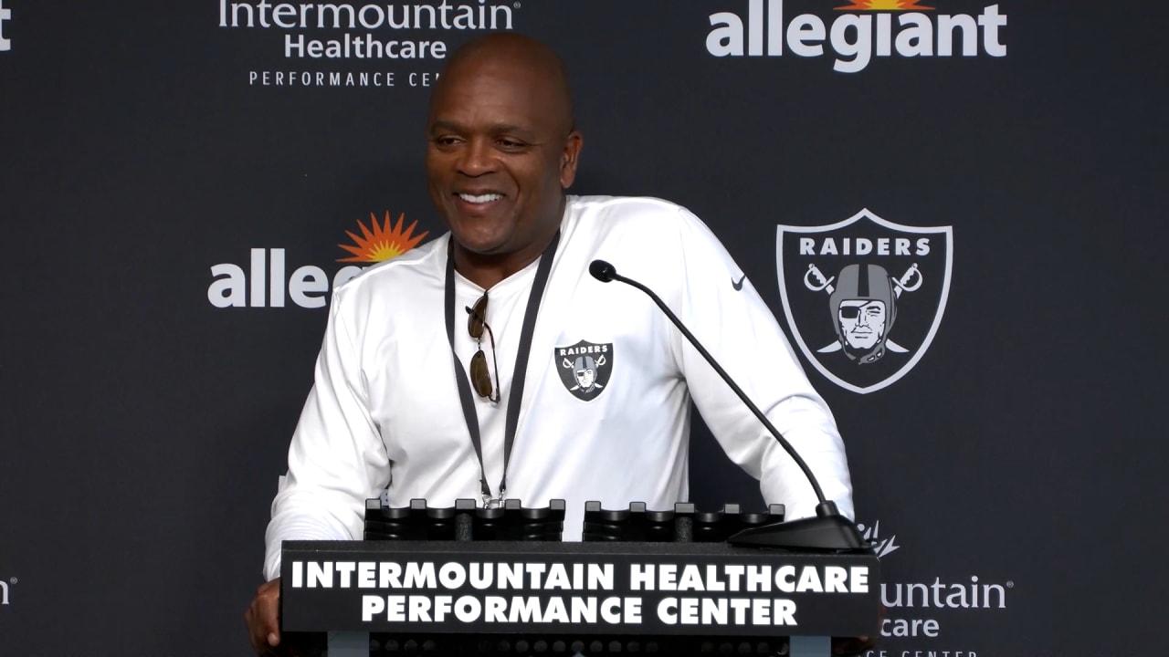Coach Milus on the slot corner position, Johnathan Abram and more