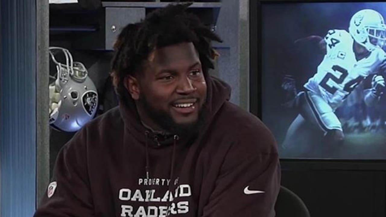 Mario Edwards Jr Stops by the Studio