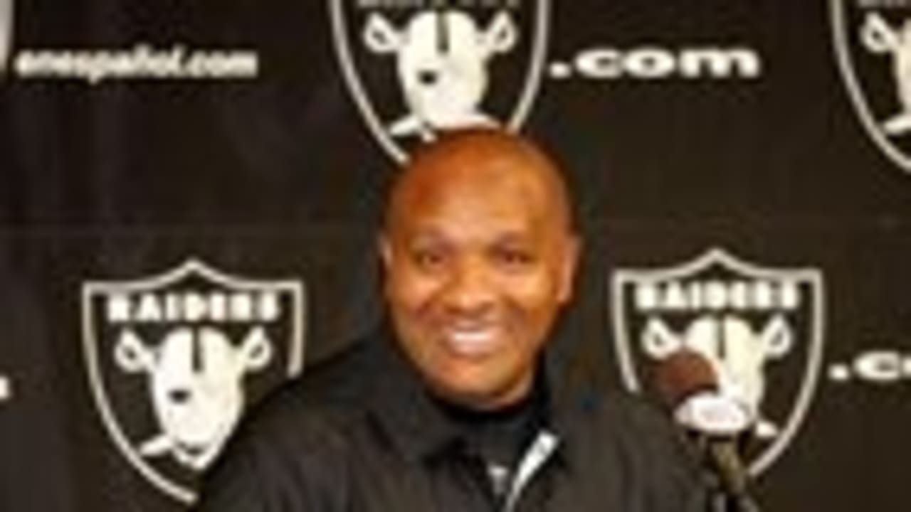 Coach Jackson Press Conference