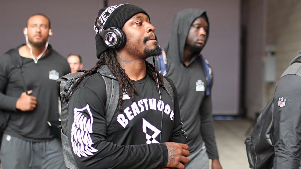 Raiders Arrive For Preseason Week 1