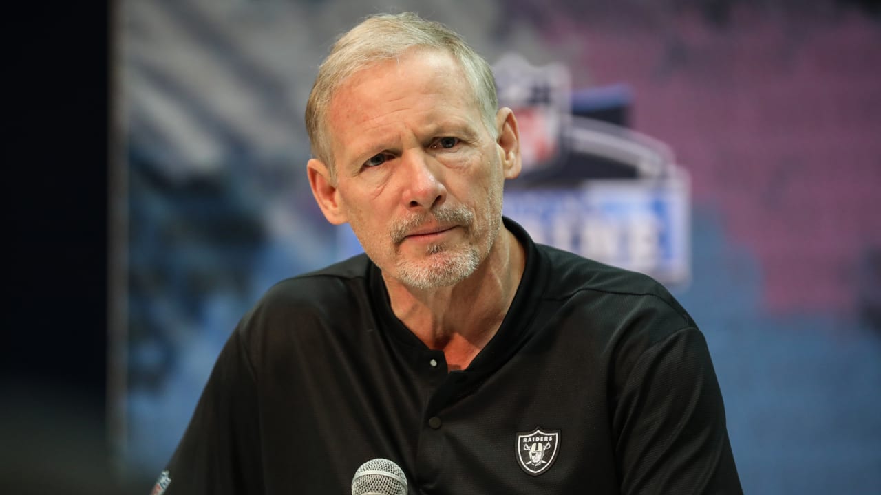 It's all about philosophy, as Mike Mayock sticks to the Raiders' vision ...