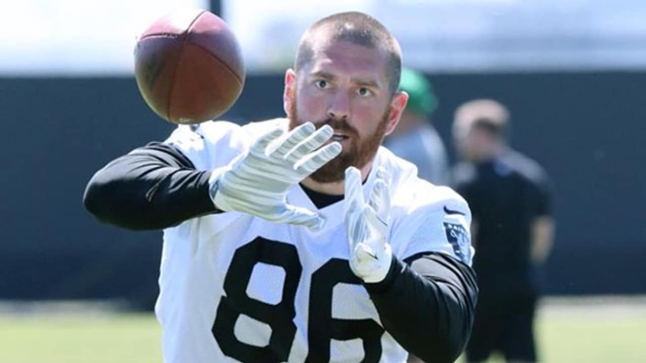 Raiders Get Back to Work