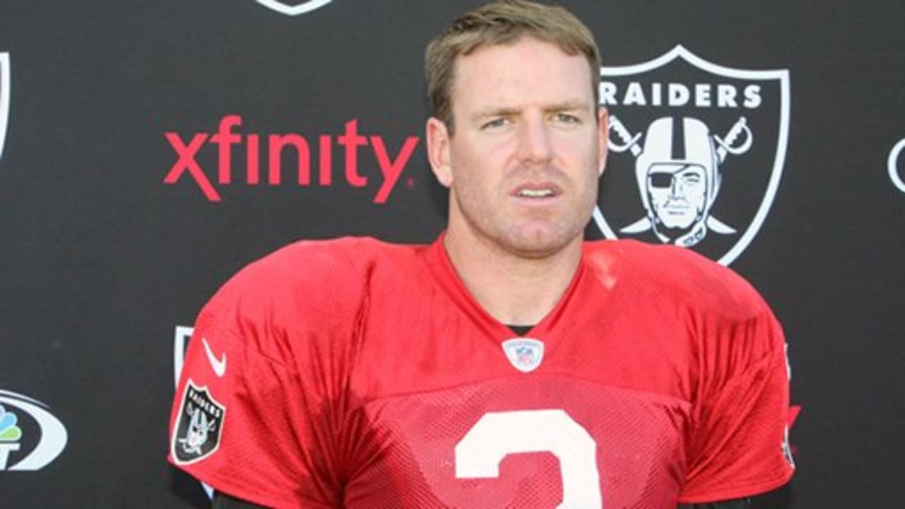 Press Conference Carson Palmer Wednesday