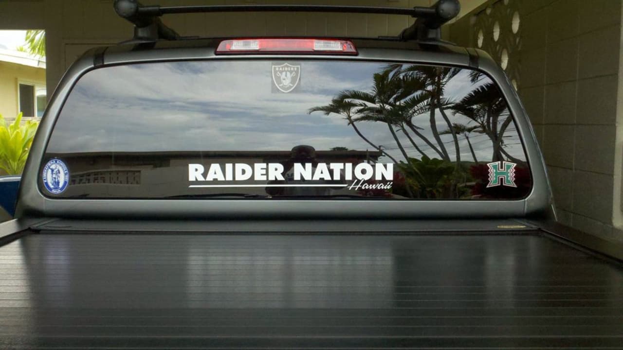 Raiders Rides