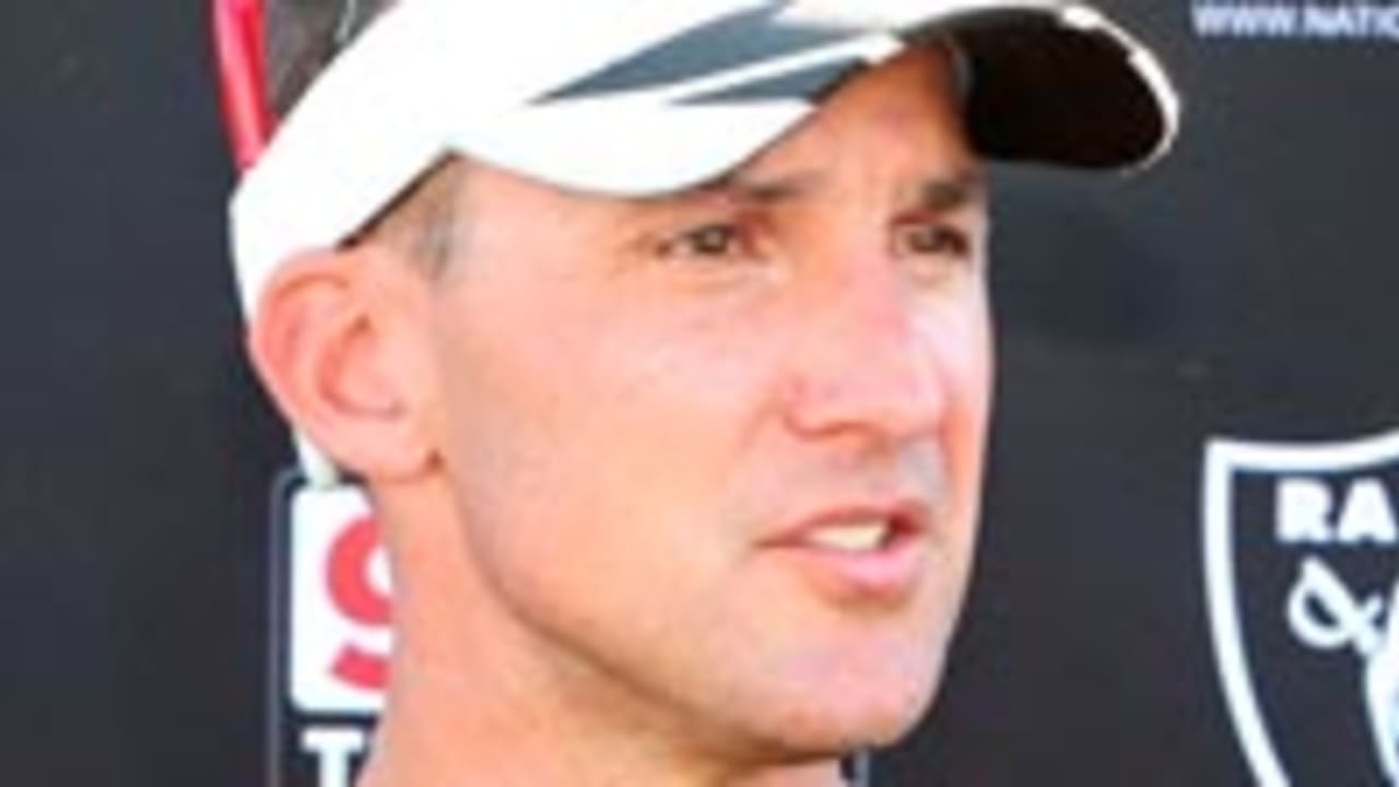 Coach Allen Breaks Down Thursday's Work