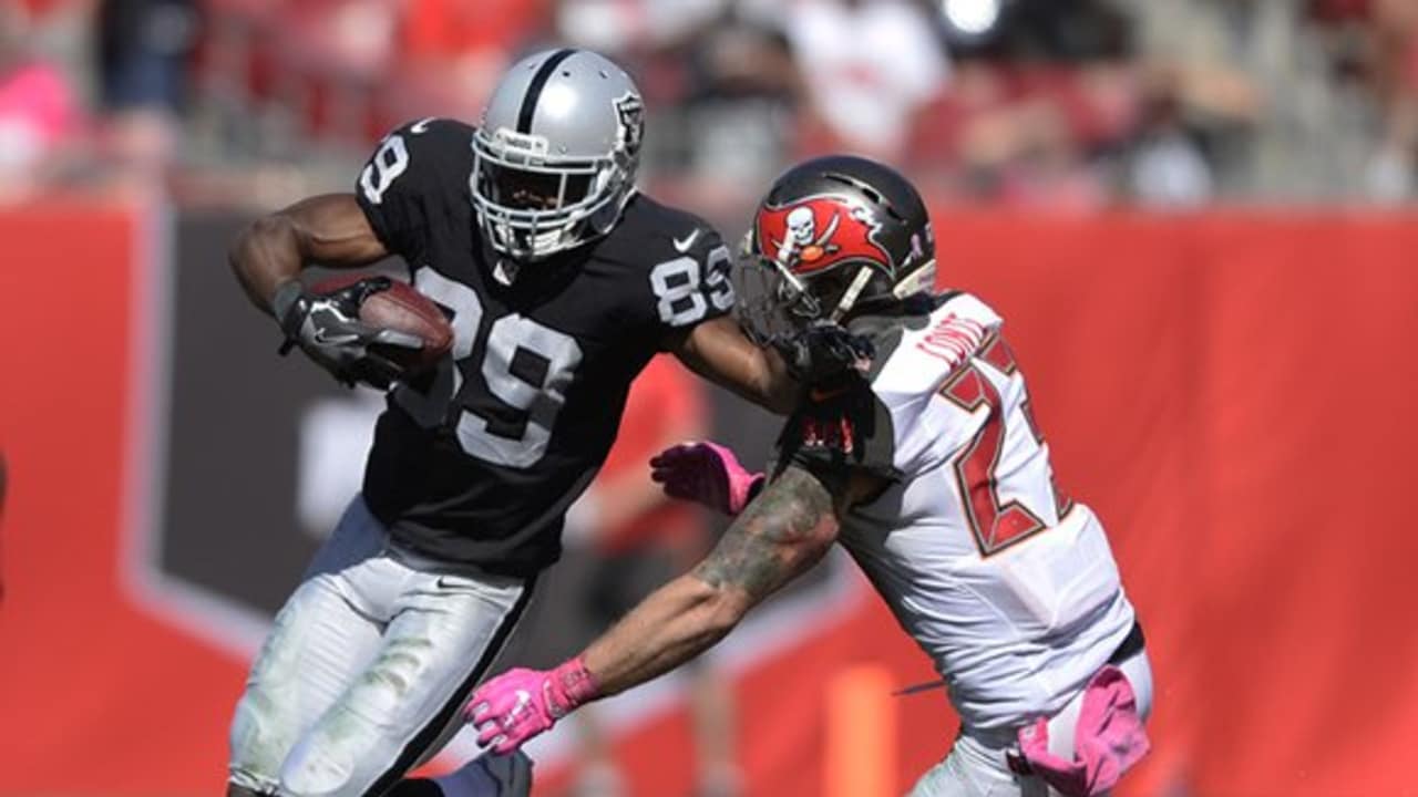 Week 8: Amari Cooper highlights