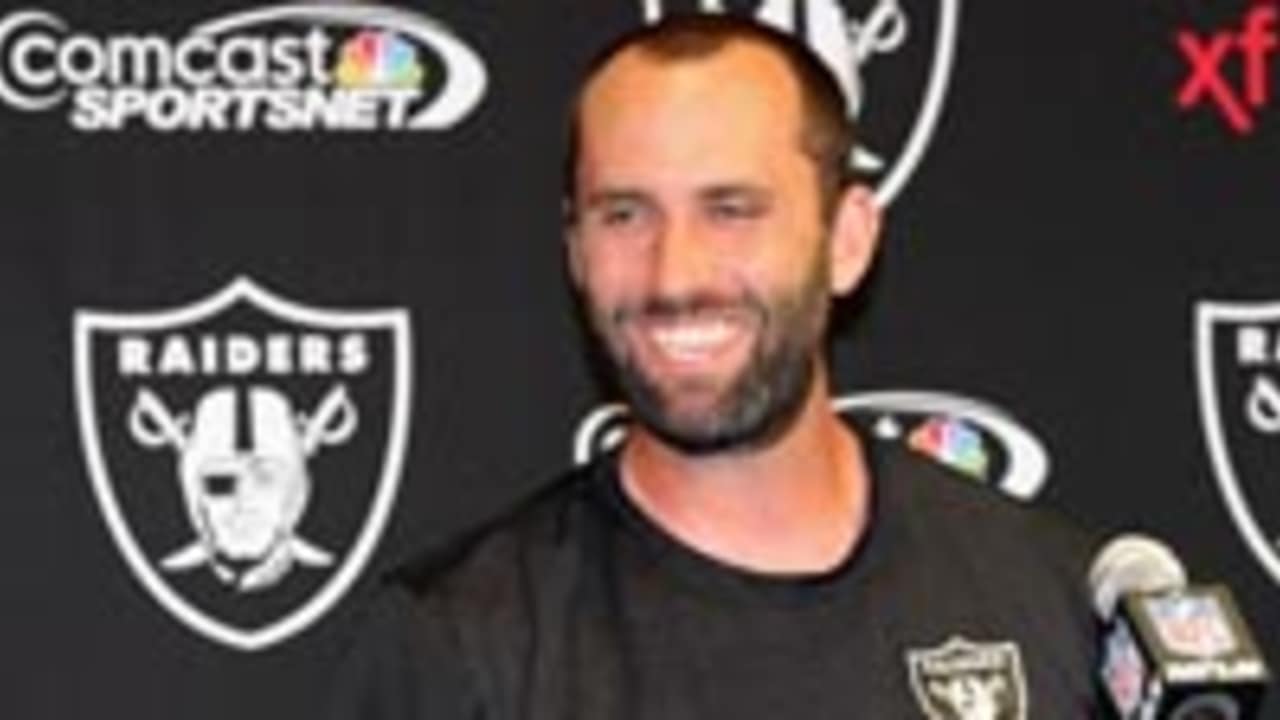 Schaub Looking to Bounce Back