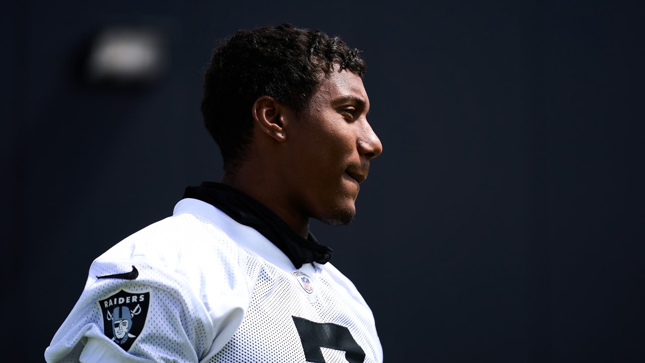 Zay Jones details how Coach Gruden reignited his love for football