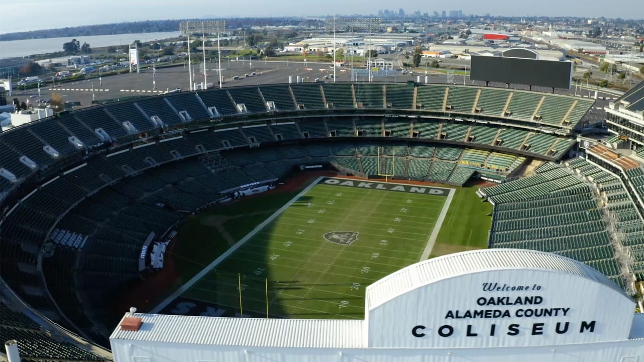 Remembering the Coliseum narrated by Charles Woodson