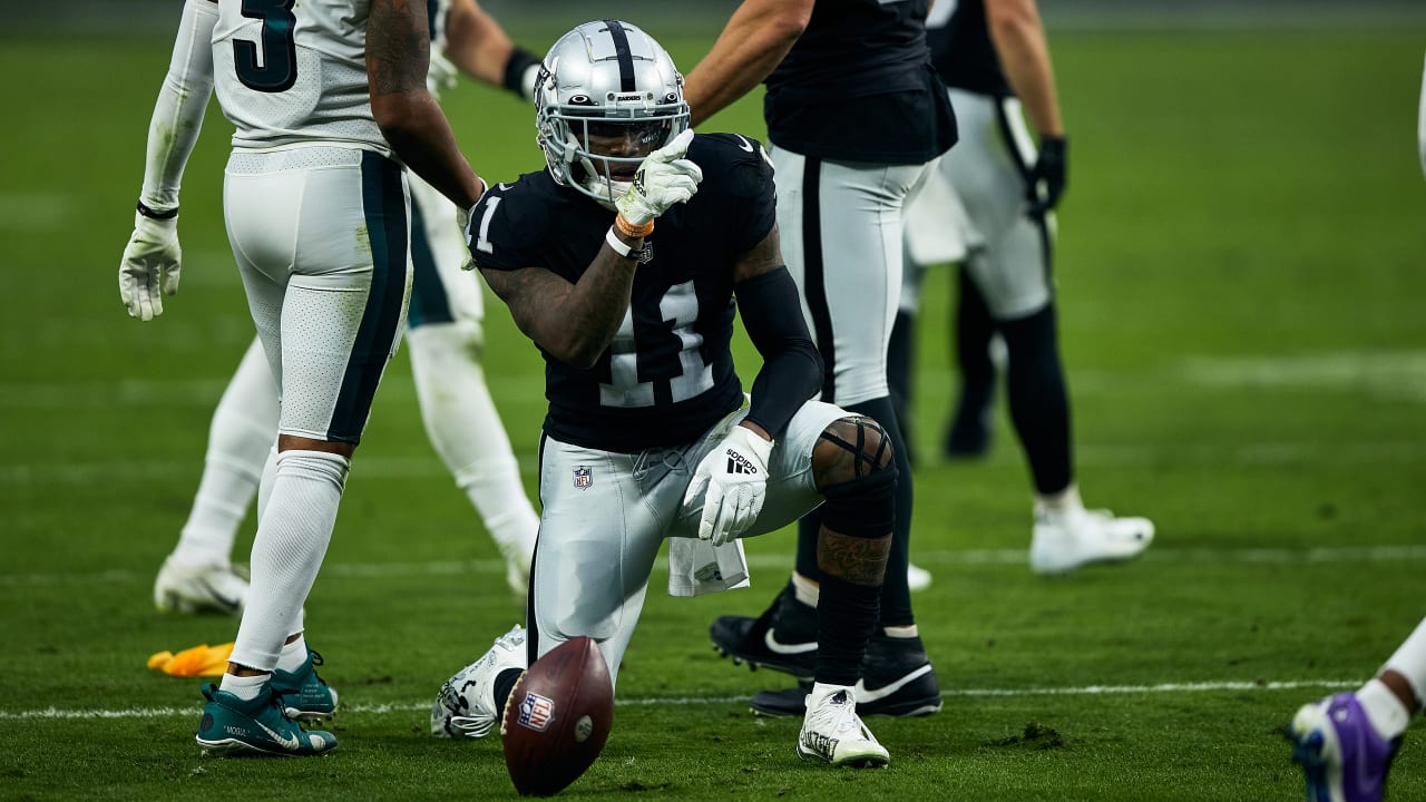 Highlights: The Raiders' biggest and best plays so far