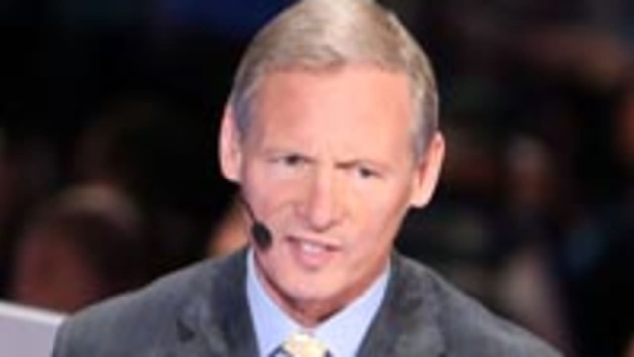 Who Does Mike Mayock Have the Raiders Taking in the First Round of the ...