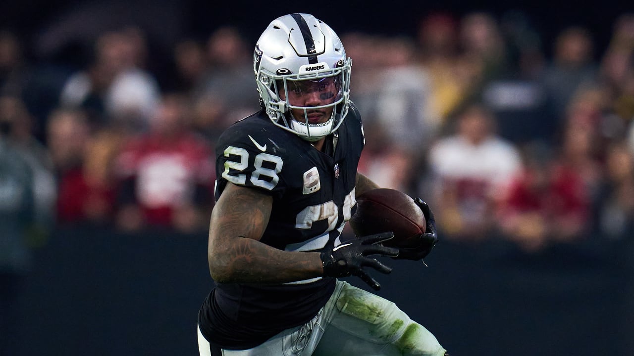 Which Raiders graded out the highest from Pro Football Focus in 2022 ...