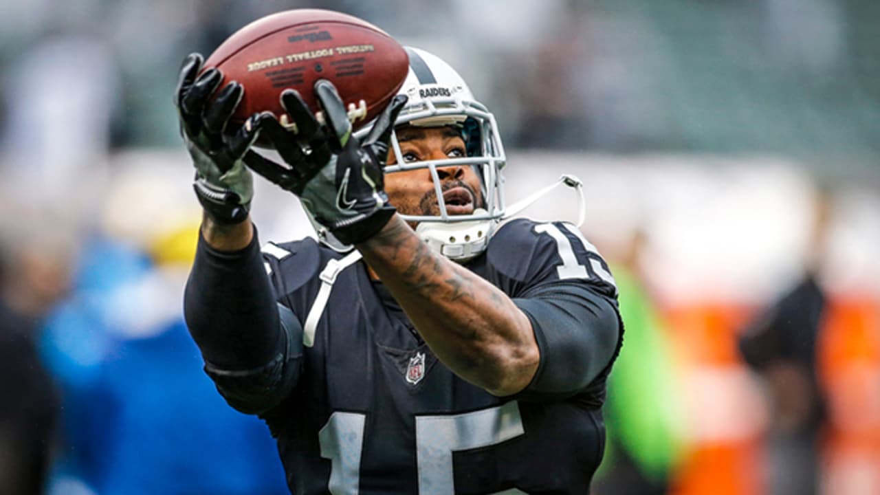 Wide Receiver Michael Crabtree Reinstated