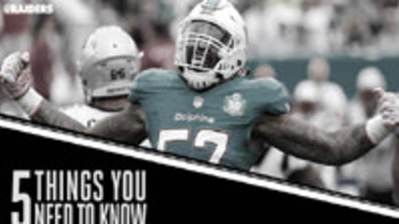 Five Things You Need To Know About Damontre Moore