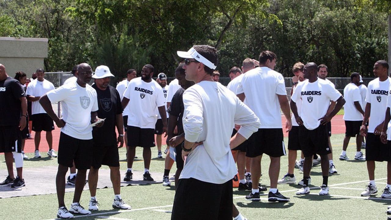 Raiders Walk-Through