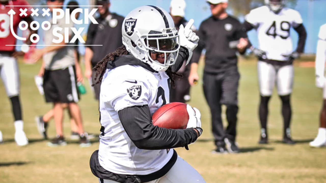 Pick Six: Raiders Look To Welcome Two Players Back Into The Fold