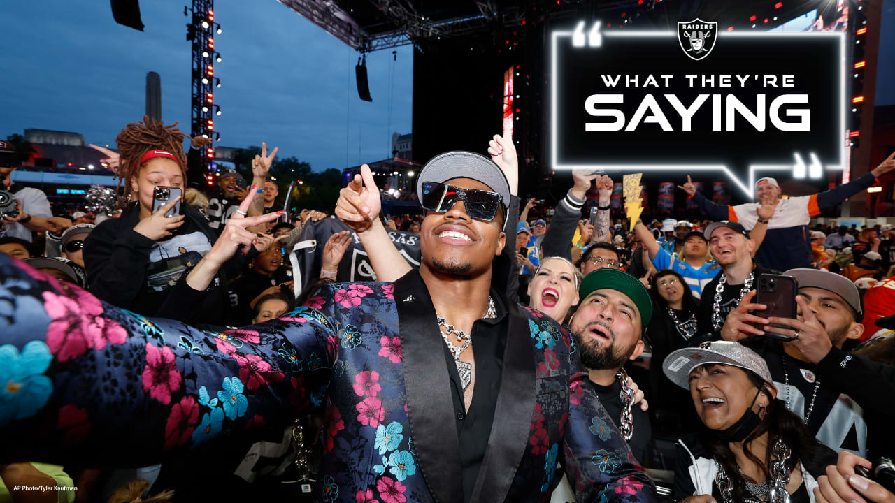 Welcome to the team GM Dave Ziegler | Page 40 | Raider Nation