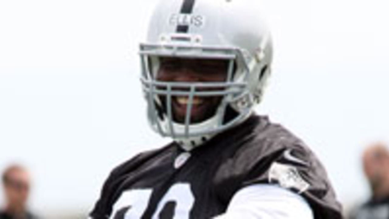 Player Profile: Justin Ellis