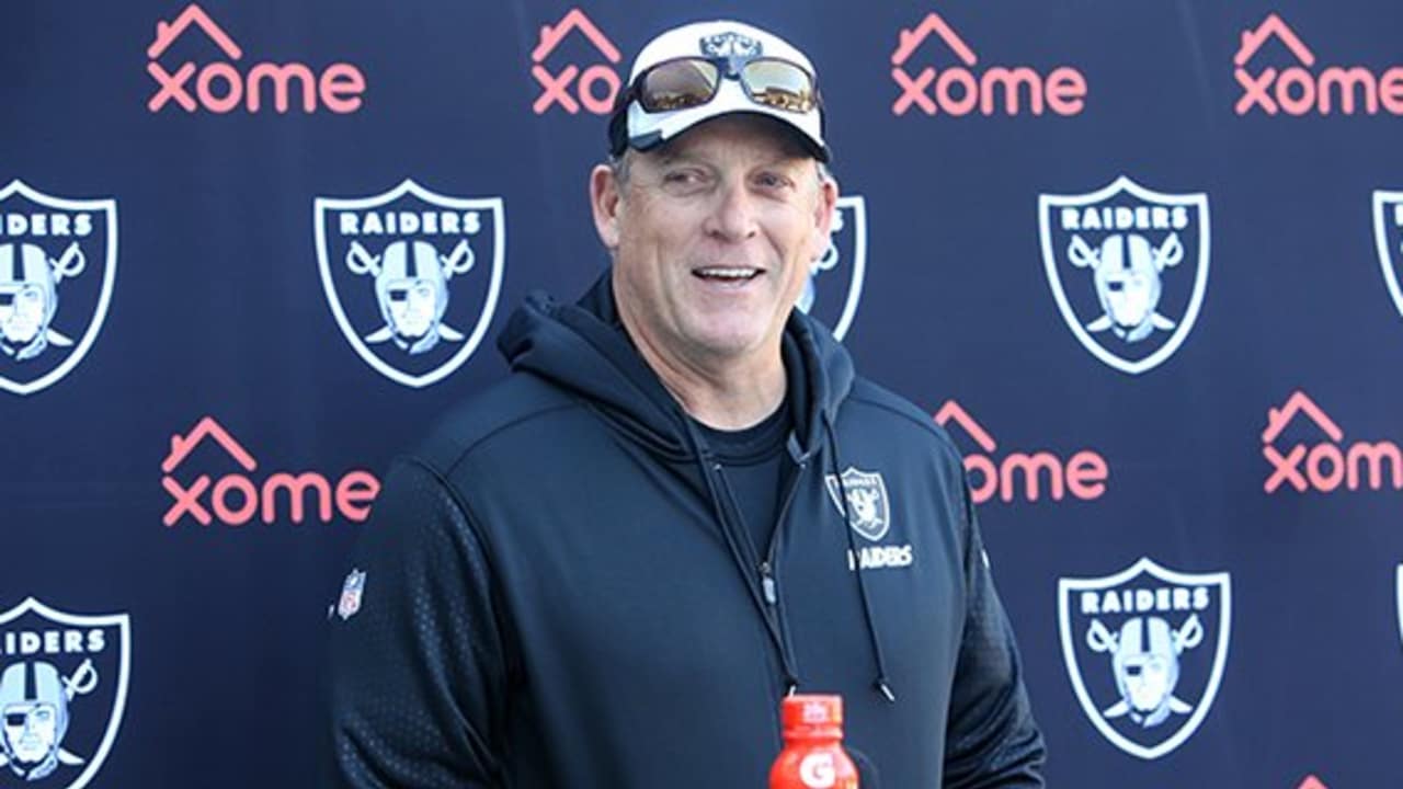 Coach Del Rio's Fast Friday Press Conference