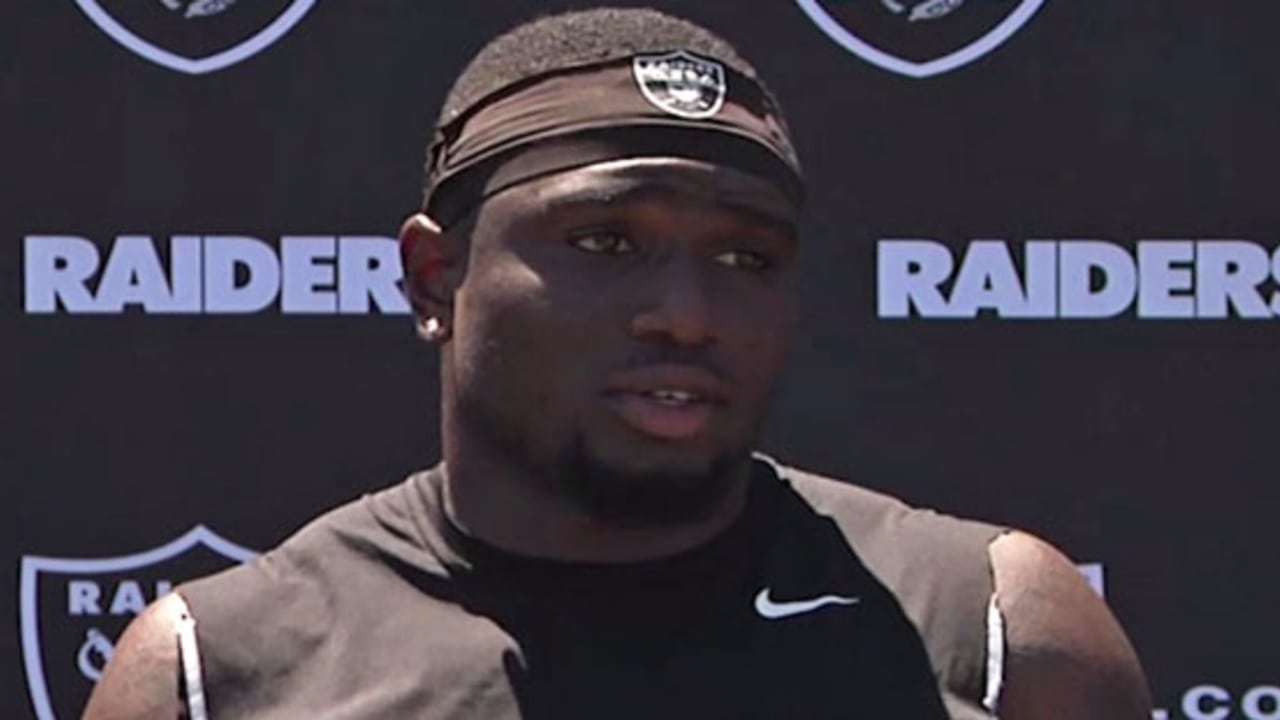 Quick Hits: Karl Joseph Discusses His First Pro Training Camp