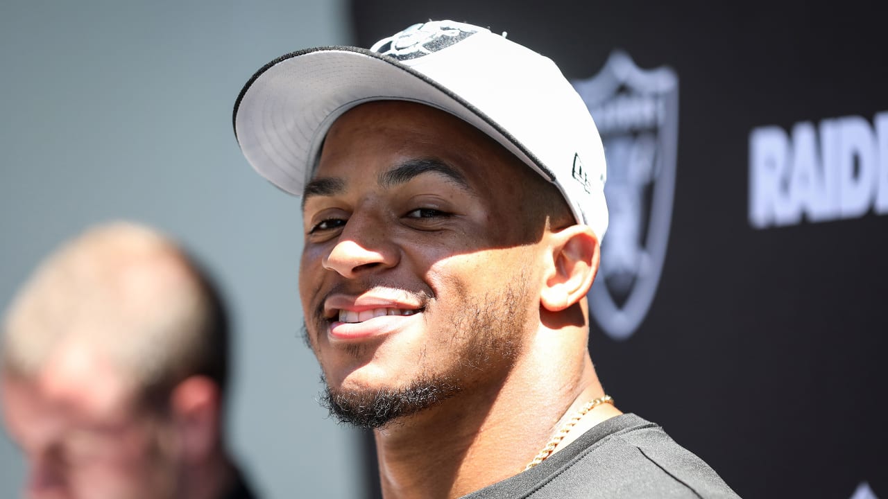 Johnathan Abram: "Go out here and do what we do every single day"