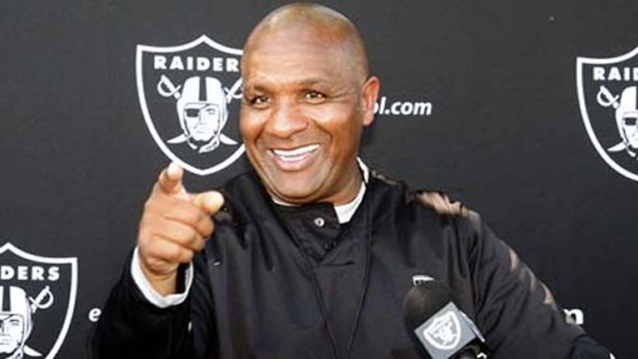 Coach Jackson Friday