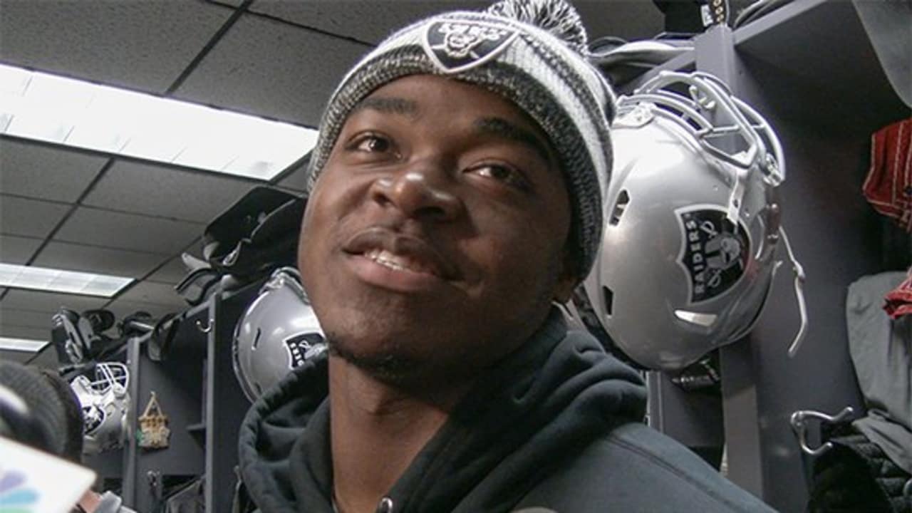 Amari Cooper Discusses Matchup With Houston