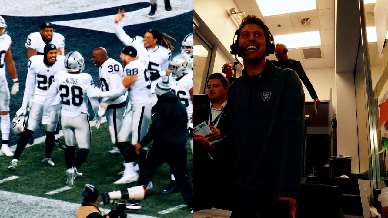 Call of the Game: 'Bye Bye, Josh!' | Week 12 vs. Seahawks