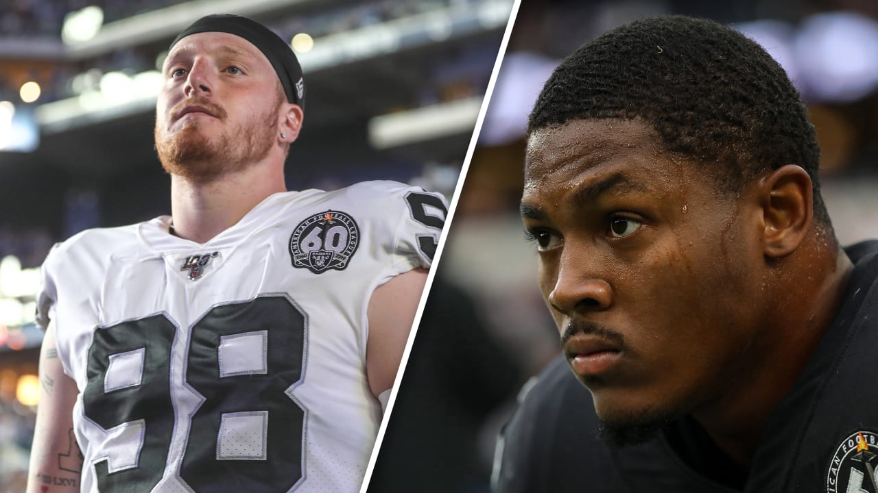 Raiders' rookie class earning high marks across the NFL