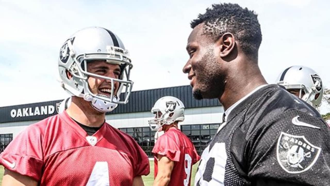 Raiders Loose as they Prepare to Host Cards