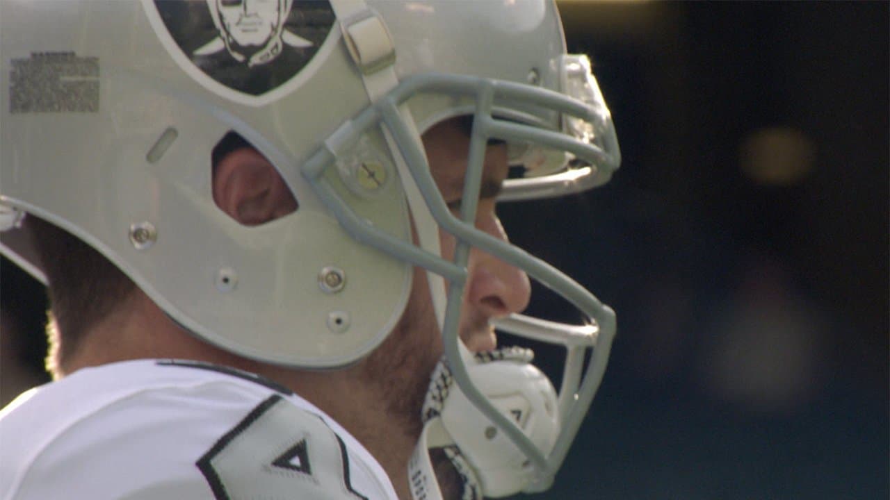 Best of Derek Carr - 2017 Season