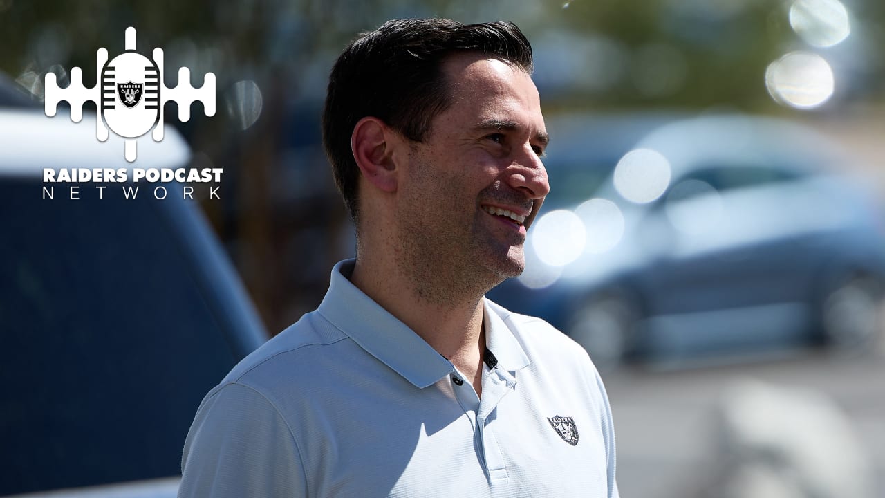 Dave Ziegler on free agency, Davante Adams and the Raiders offensive ...