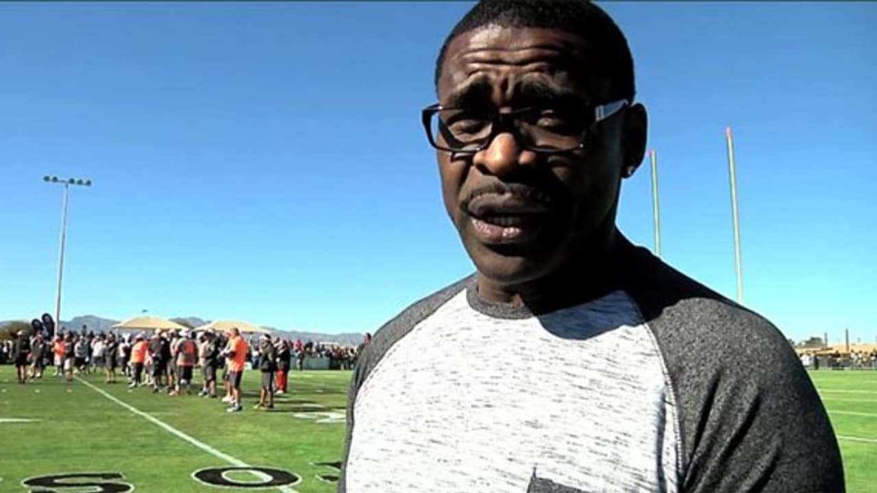 Irvin on Reece - "He's so talented"