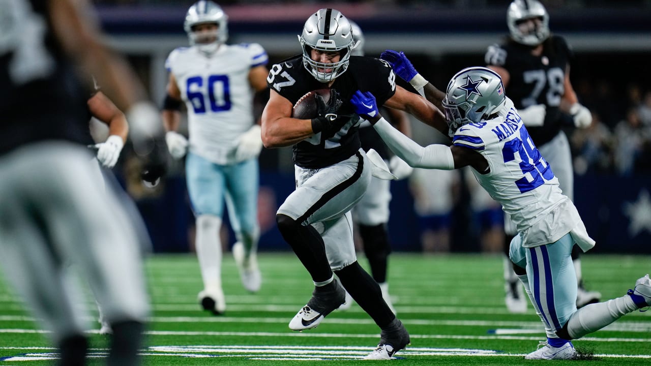 Raiders 2023 Preseason Week 3 Highlights vs. Cowboys | Rookie ...
