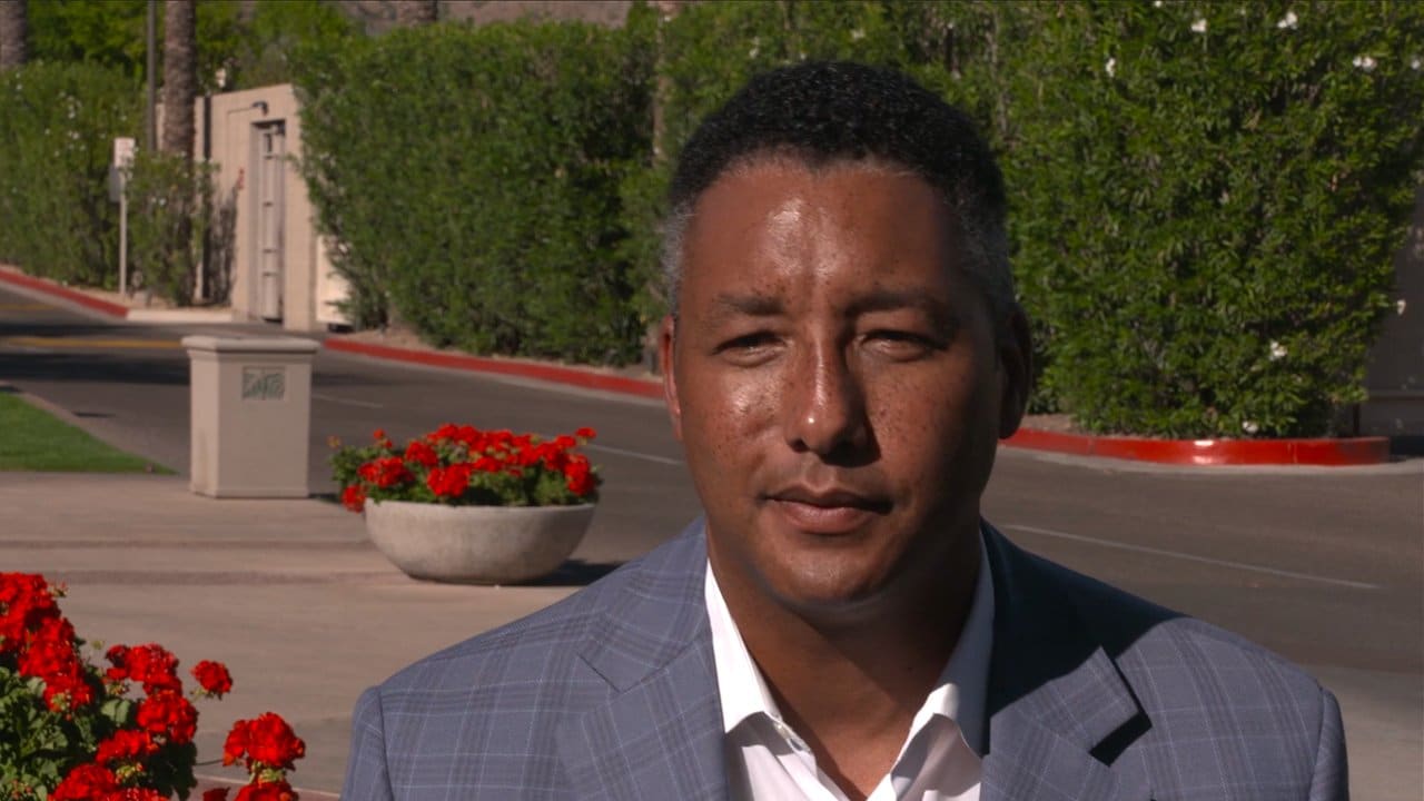 Steve Wyche: "Perfect For The Raiders Brand"